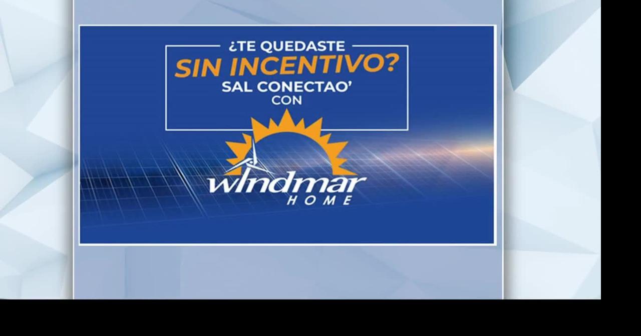 ¿Te quedaste sin el boleto del incentivo? Llama a Windmar Homes para ...