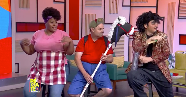 Llegan Fela, Willie y Viroldo con tremendo party a Pégate al Tema ...