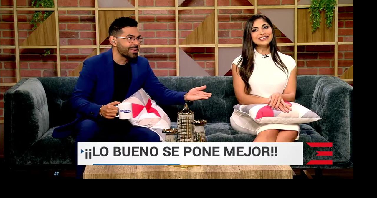 Noticentro al Amanecer abre las puertas de su nueva casa ...