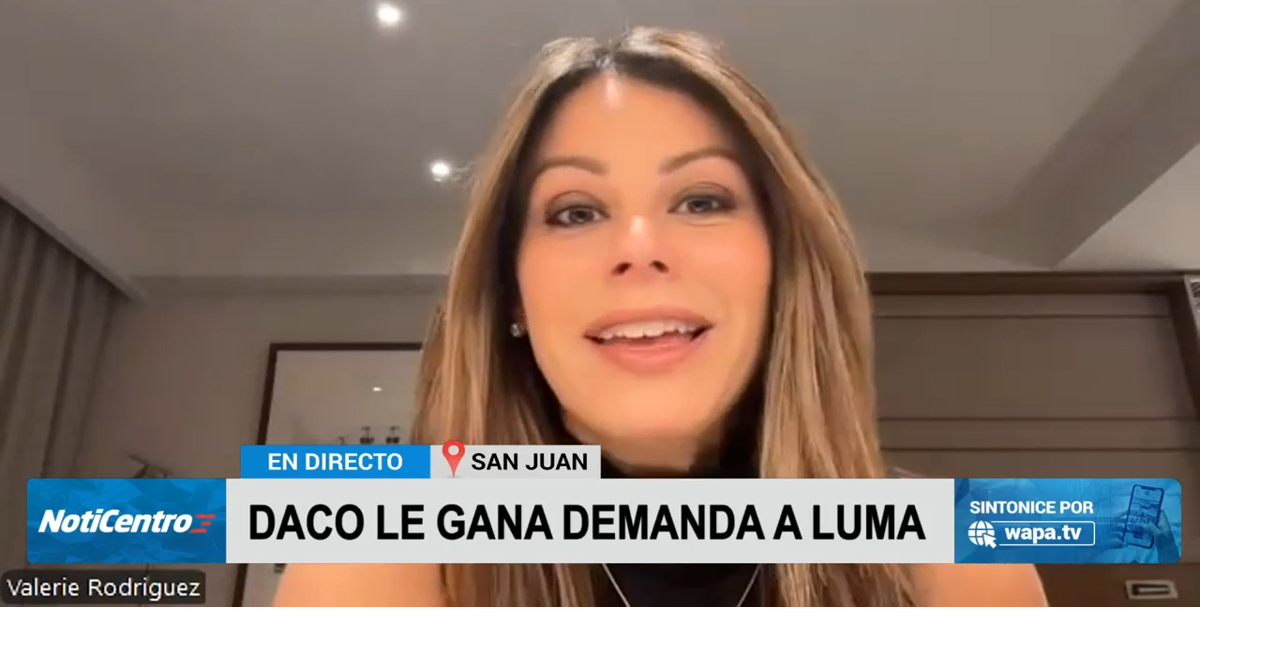 Secretaria del DACO: decisión del Supremo contra LUMA es “una gran victoria para el pueblo ...