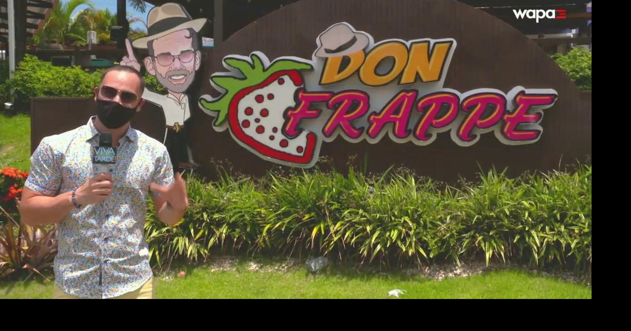 Don Frappe 10/09/2020 | Viva La Tarde | wapa.tv