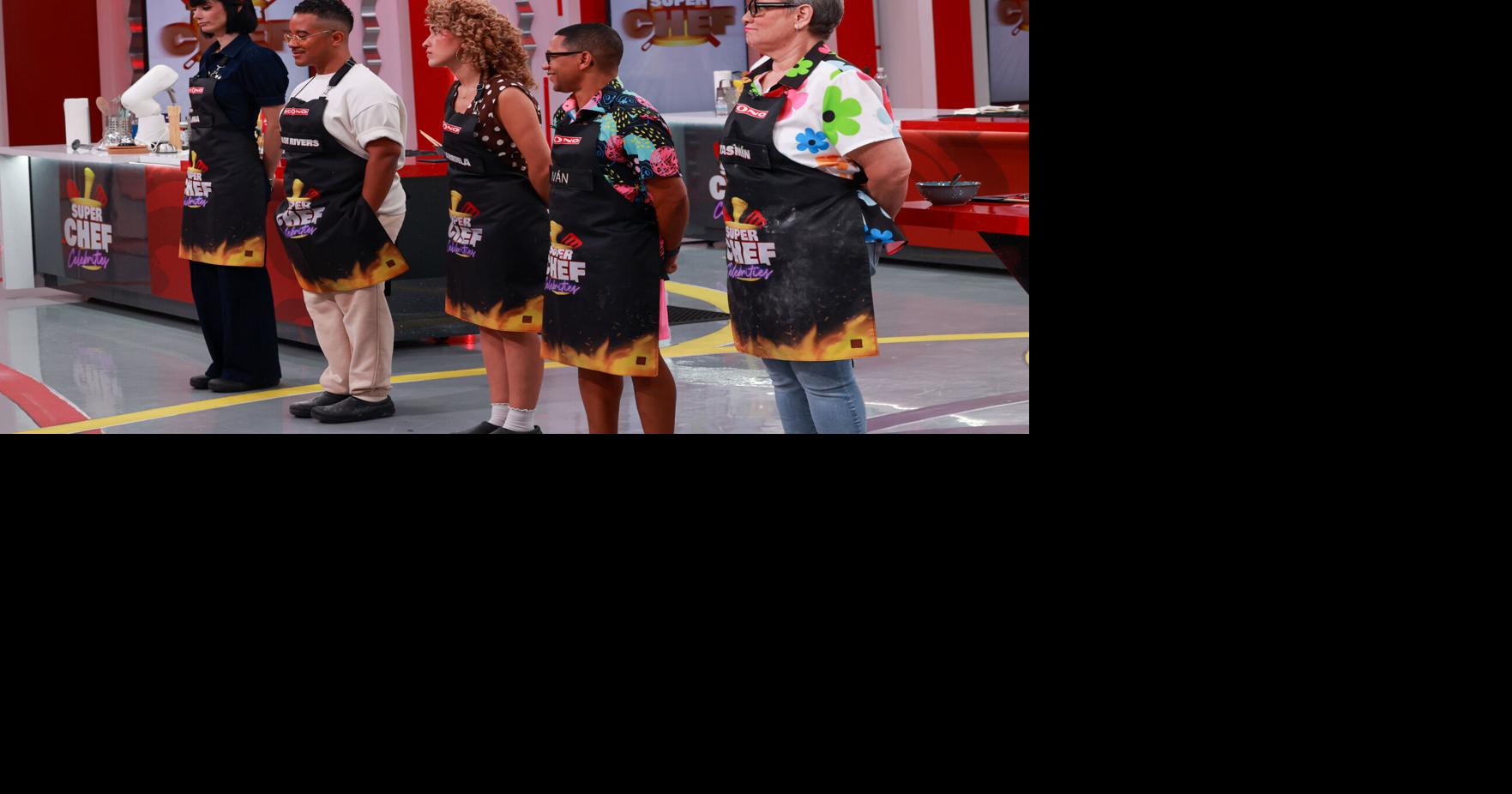 Súper Chef Celebrities "El Resumen": Un nuevo ciclo con un toque ...