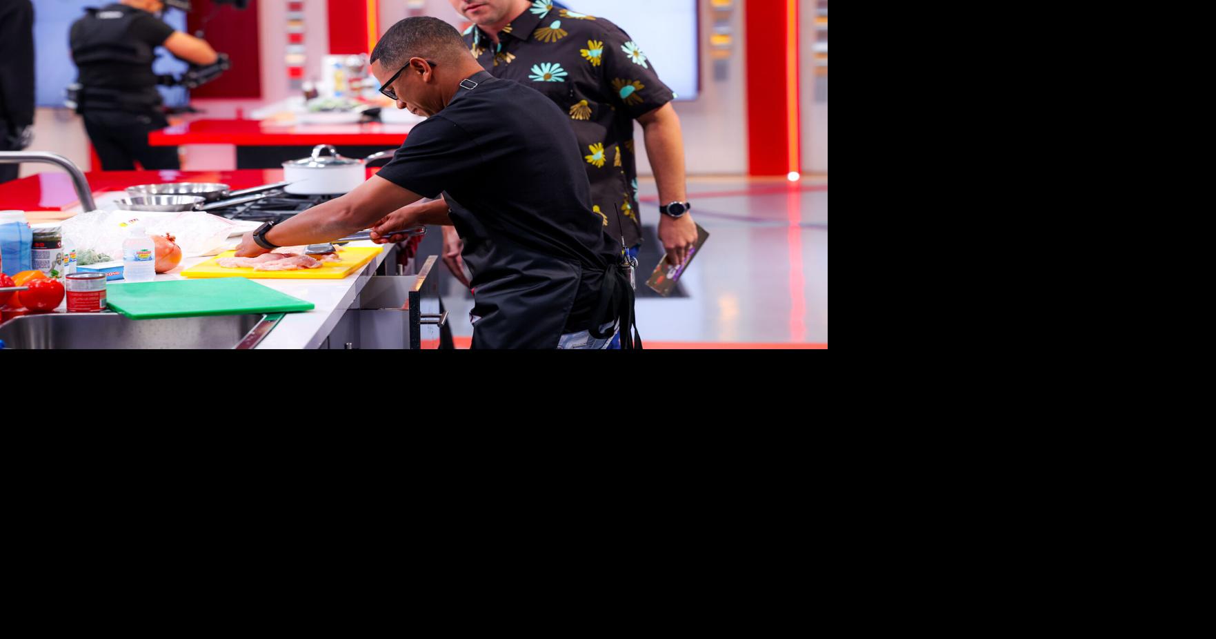 Programa Completo: Celebridades enfrentan doble reto en la cocina ...