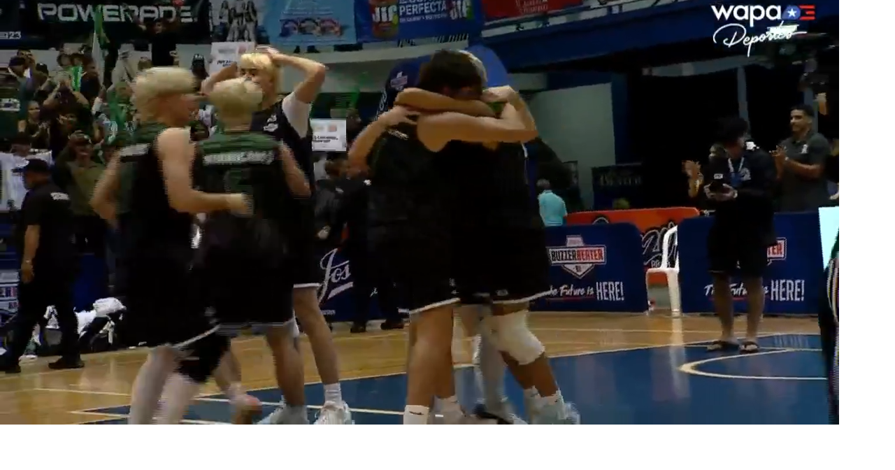 Saint John’s School domina la final masculina y se queda con el ...