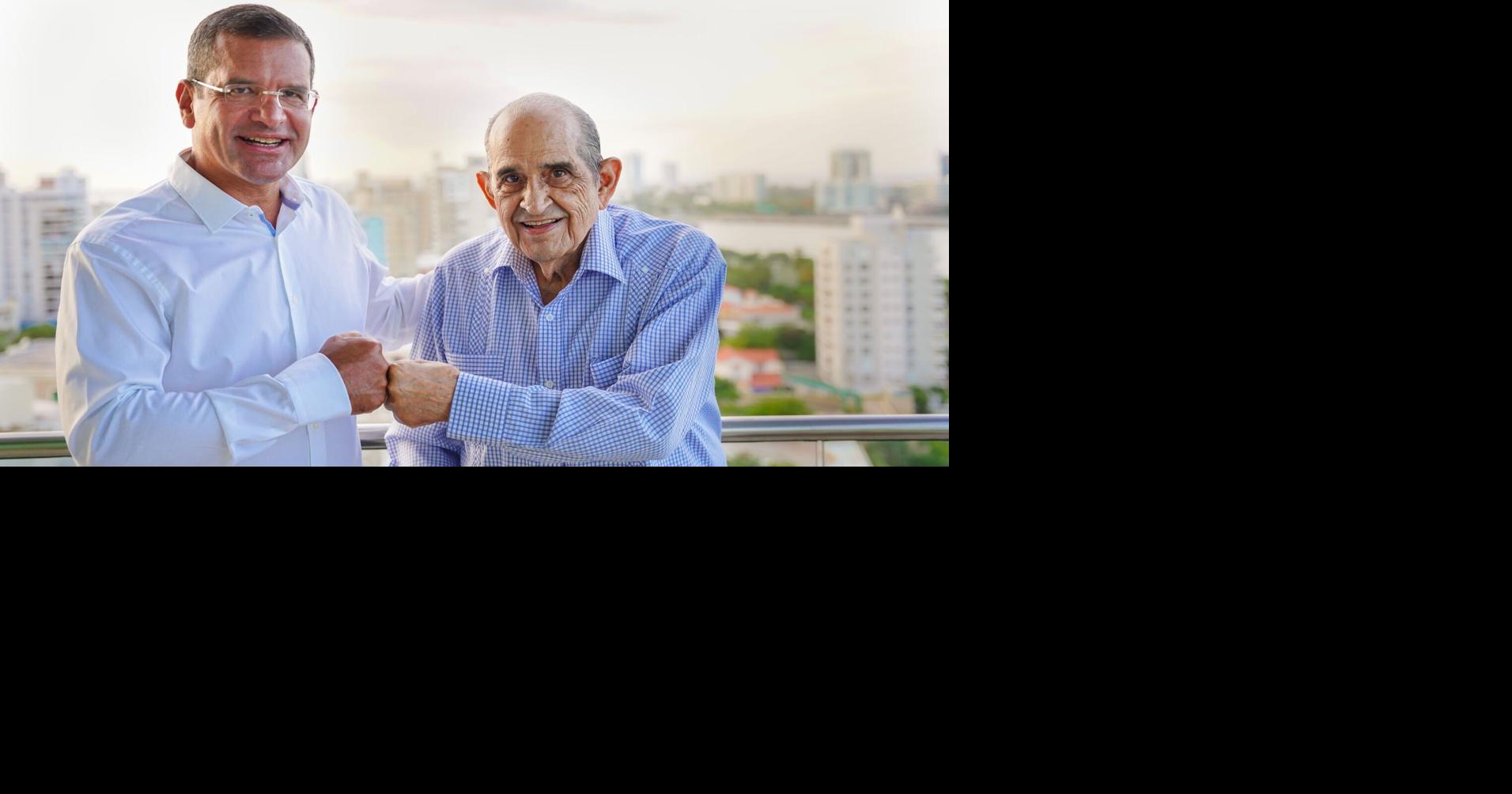 Fallece Jorge Pierluisi, padre del gobernador Pedro Pierluisi | Locales ...
