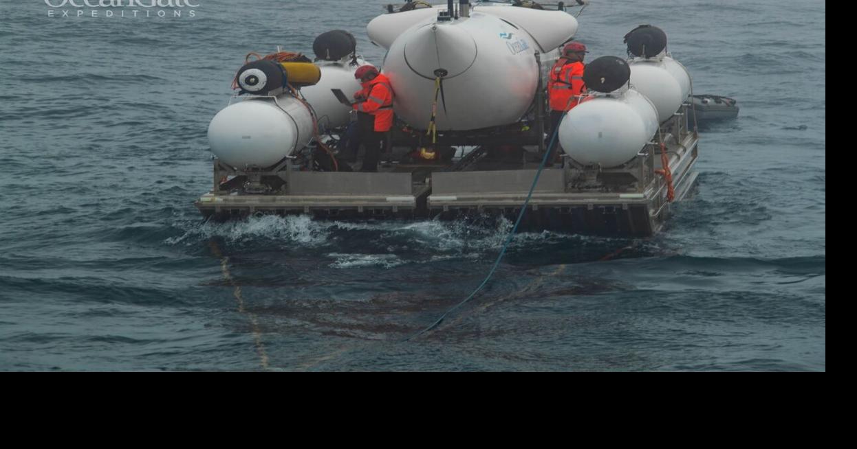 ¿Qué es una "implosión catastrófica" como la sufrida por el Titan ...