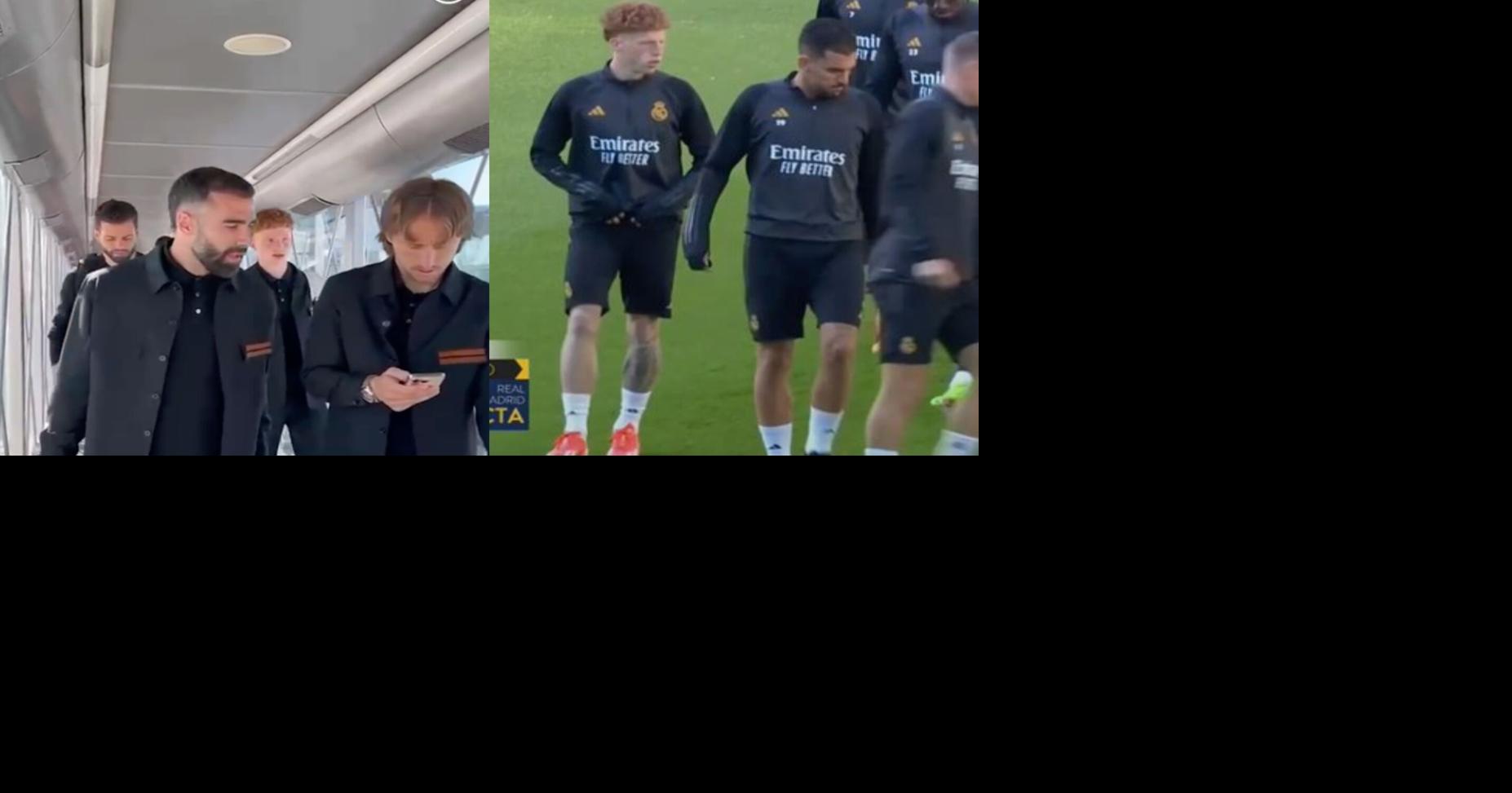 Jeremy de León viaja con el Real Madrid para partido de Champions ...