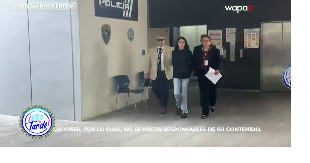 Suspenden vista preliminar contra Anthonieska Avilés Cabrera tras ...