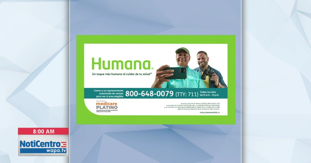 Conoce los beneficios de Humana Gold Plus Platino 030 | Negocios | wapa.tv