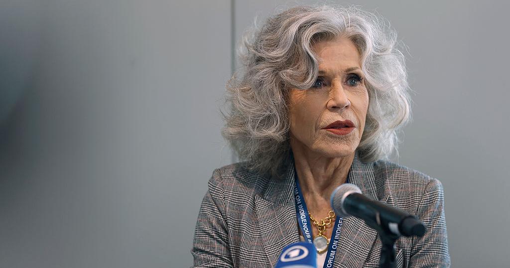 Jane Fonda acusa a Trump de haber hecho un "pacto con el diablo" por el ...