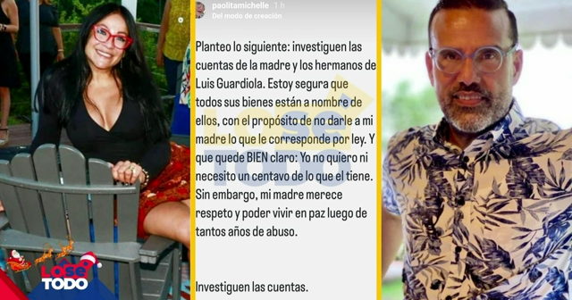 Sorpresivo nuevo ángulo en el caso de Luis Guardiola | Lo Sé Todo | wapa.tv