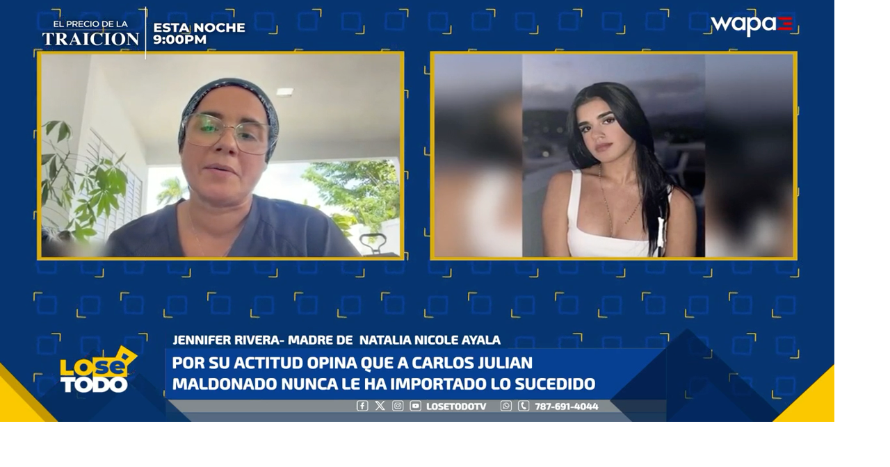 “Es increíble”: decepcionada familia de Natalia Nicole tras liberación ...