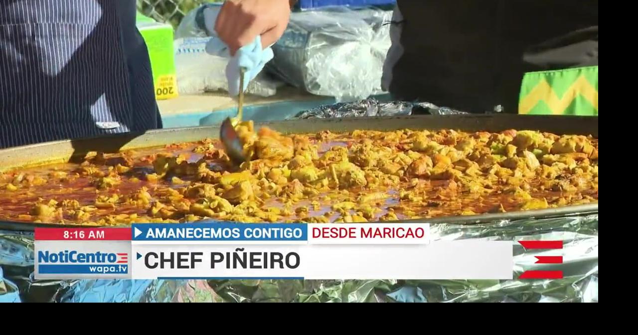 Chef Piñeiro cocina con Econo - 7 de octubre de 2022 | Estilo de Vida ...