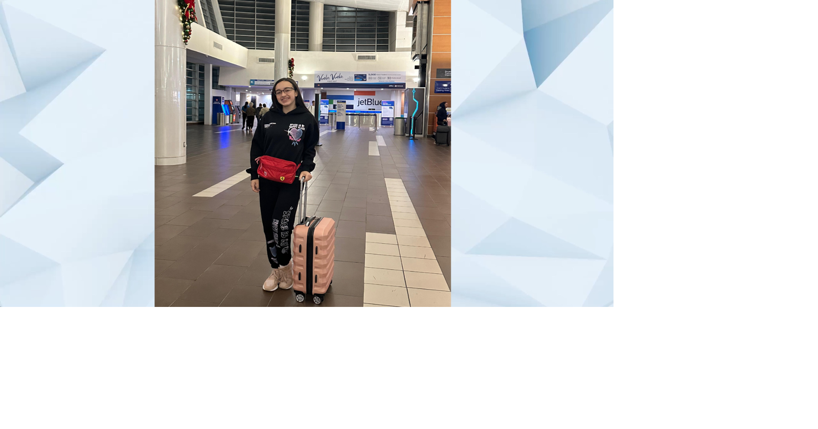 Ackerly Cedeño cumple su sueño de llegar a la NASA | Click & Like | wapa.tv