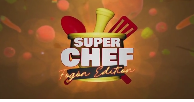 Te revelamos los participantes de Super Chef Celebrities: Fogón Edition ...