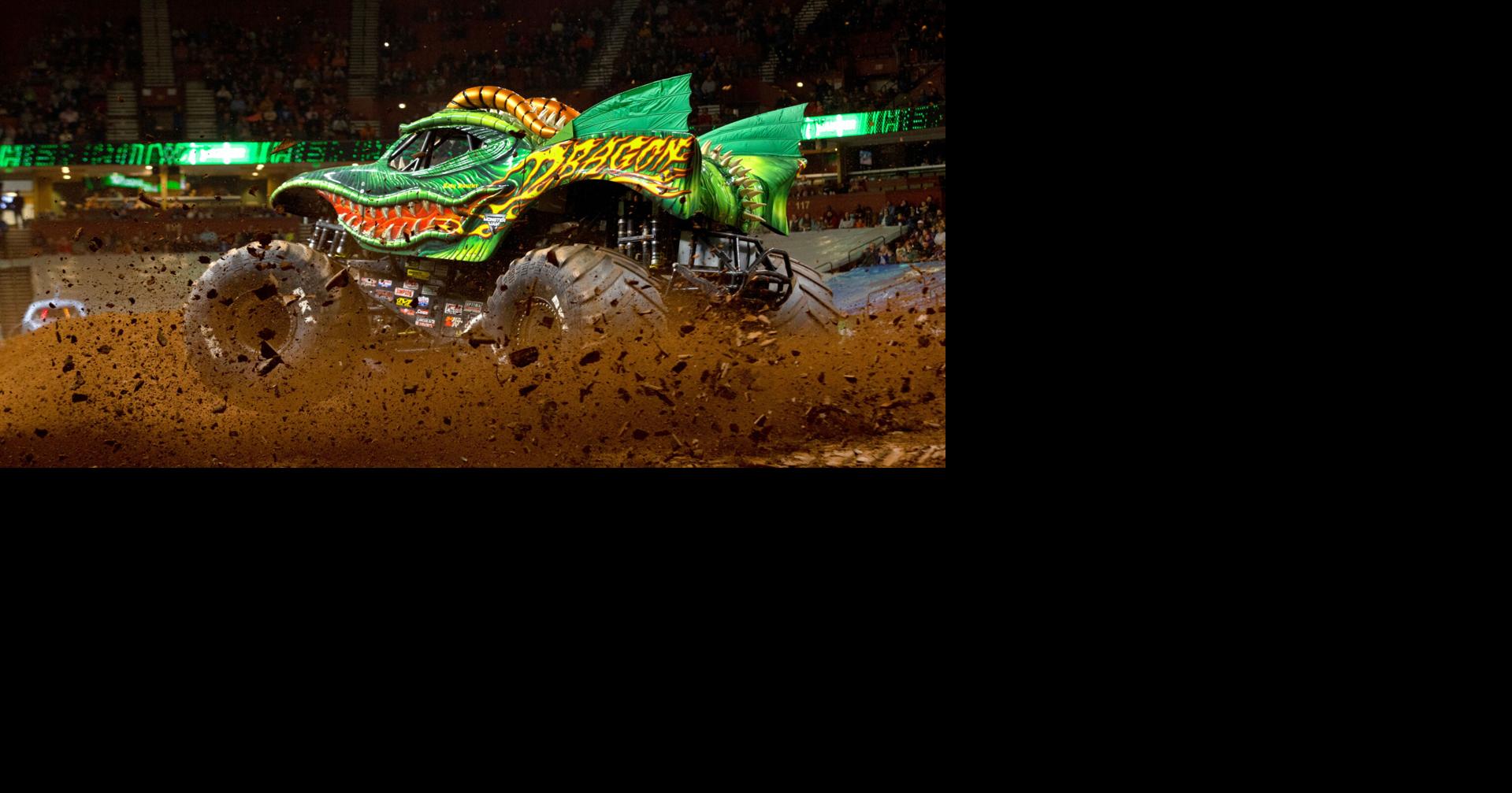 Regresa el Monster Jam a Puerto Rico | Entretenimiento | wapa.tv