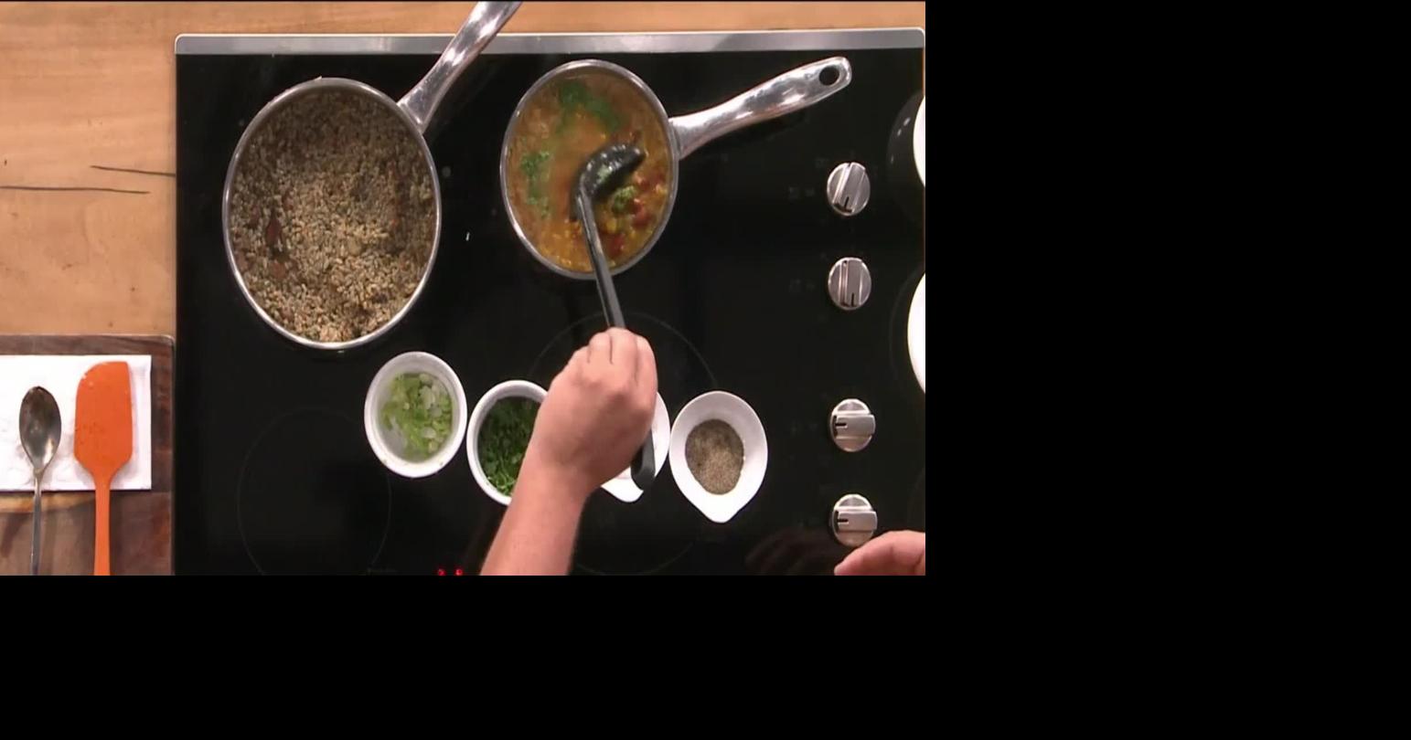 Chef Colo: Arroz con calamares | Estilo de Vida | wapa.tv