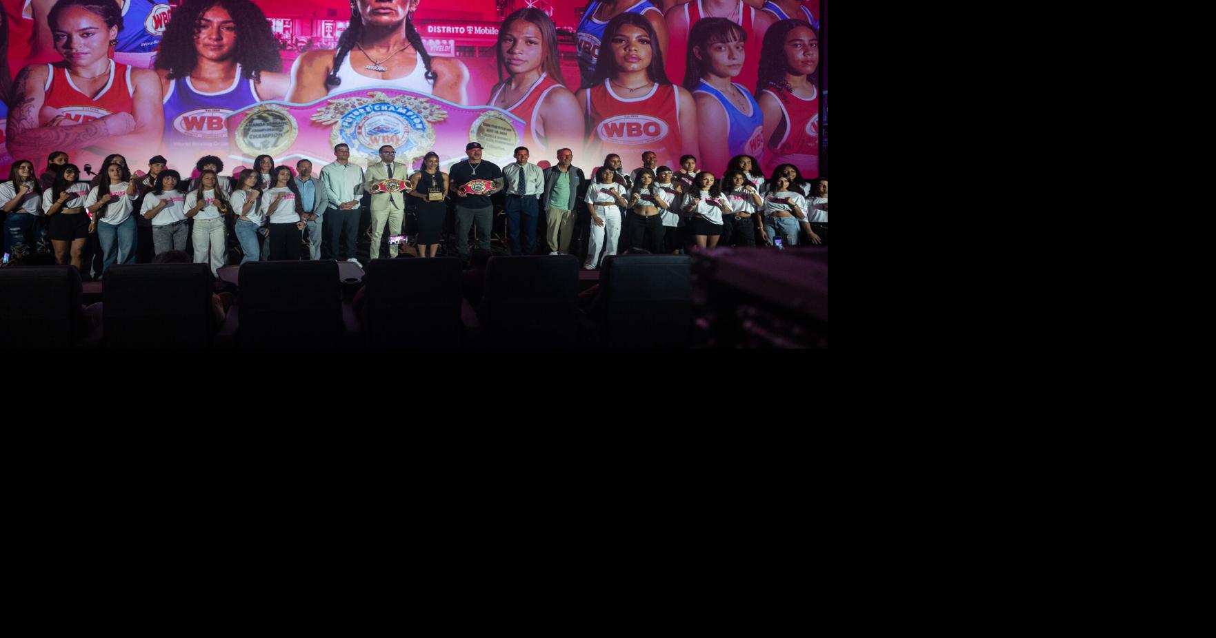 Amanda Serrano Championships expone a sobre 20 boxeadoras aficionadas ...