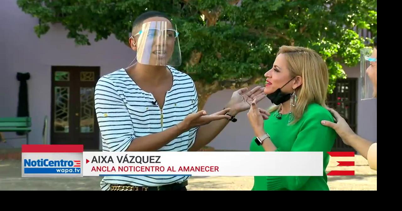 NotiCentro al Amanecer le da la bienvenida a Bryan Villarini ...