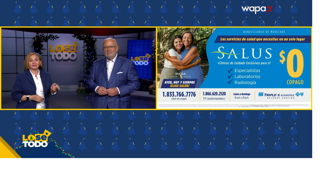 Salus: Atiende tu salud en un solo lugar | Lo Sé Todo | wapa.tv