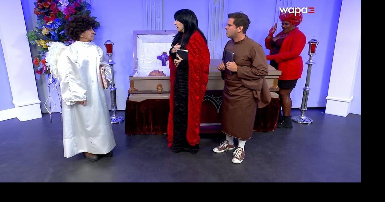 La Funeraria: La traición de Jacob | El Remix | wapa.tv