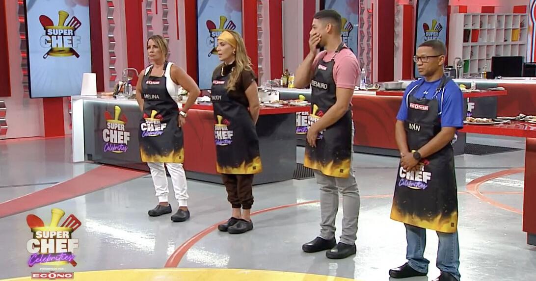 Programa completo: Nuevo ciclo con presión y mucho sazón | Super Chef ...