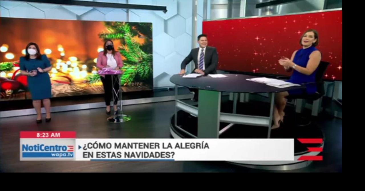 Reporteros de Noticentro al Amanecer escriben sus bombas ...