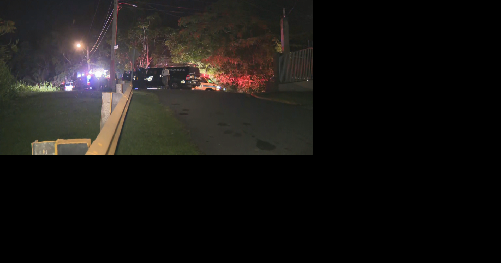 Buscan a hombre que fue herido de bala en Caimito | Locales | wapa.tv