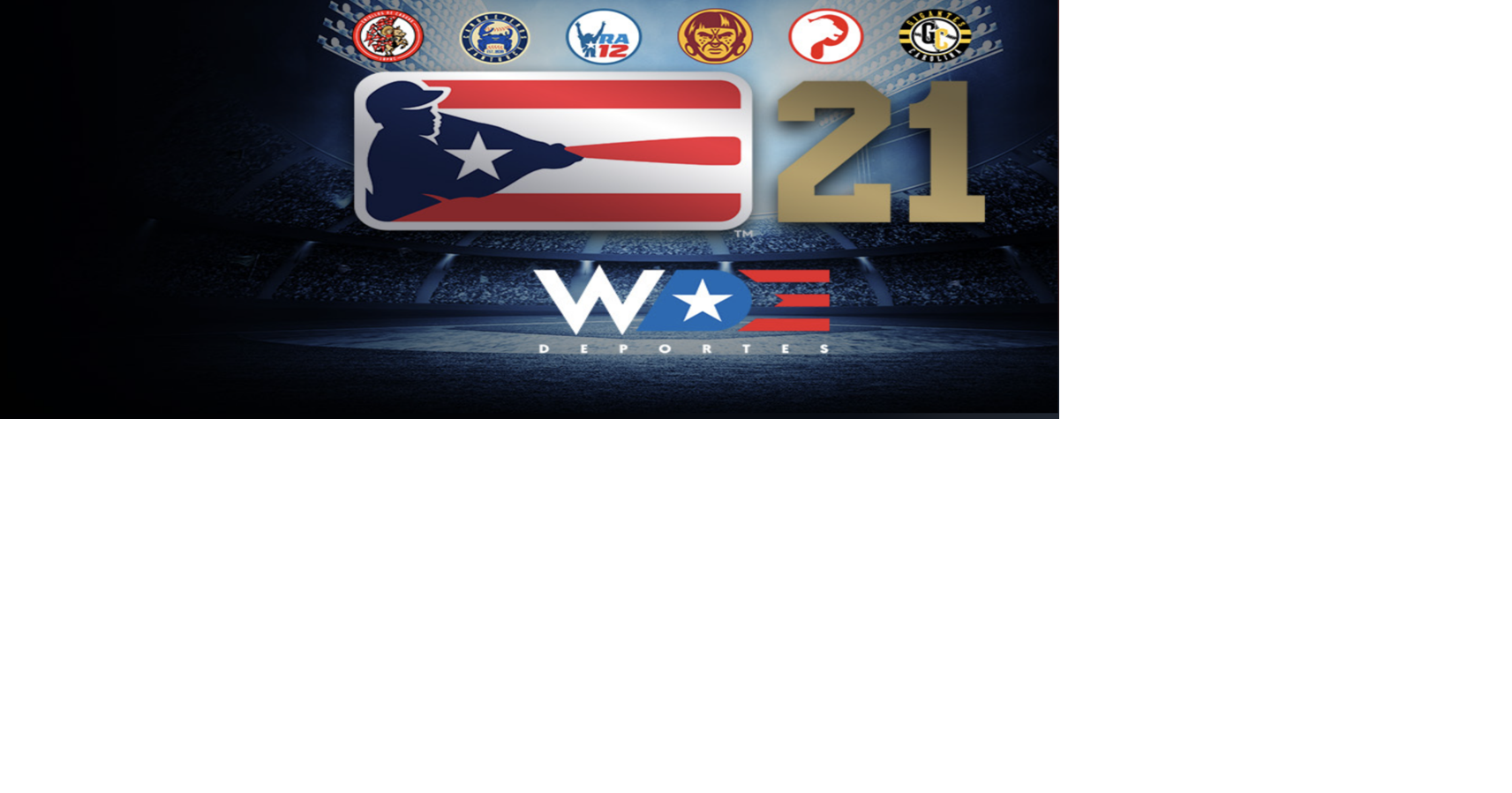 Calendario de la LBPRC por Wapa Deportes | Noticias | wapa.tv