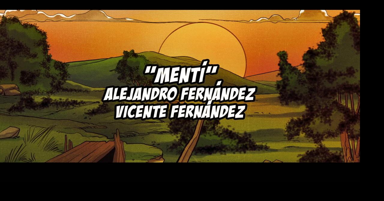 Video - Menti - Alejandro Fernandez | Entretenimiento | wapa.tv