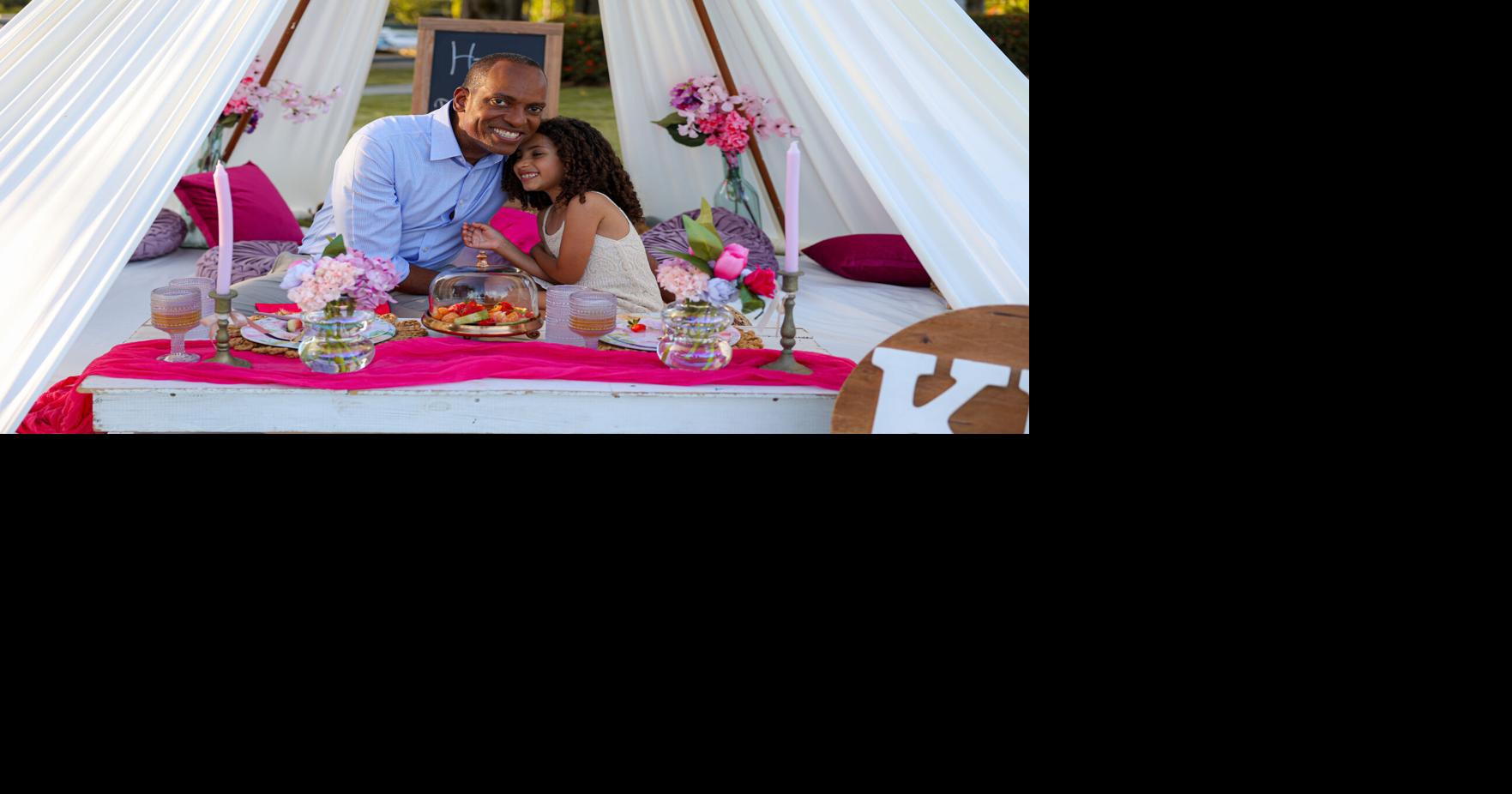 Un día con papá: Julio Rivera Saniel y Milena | Reportajes Especiales ...