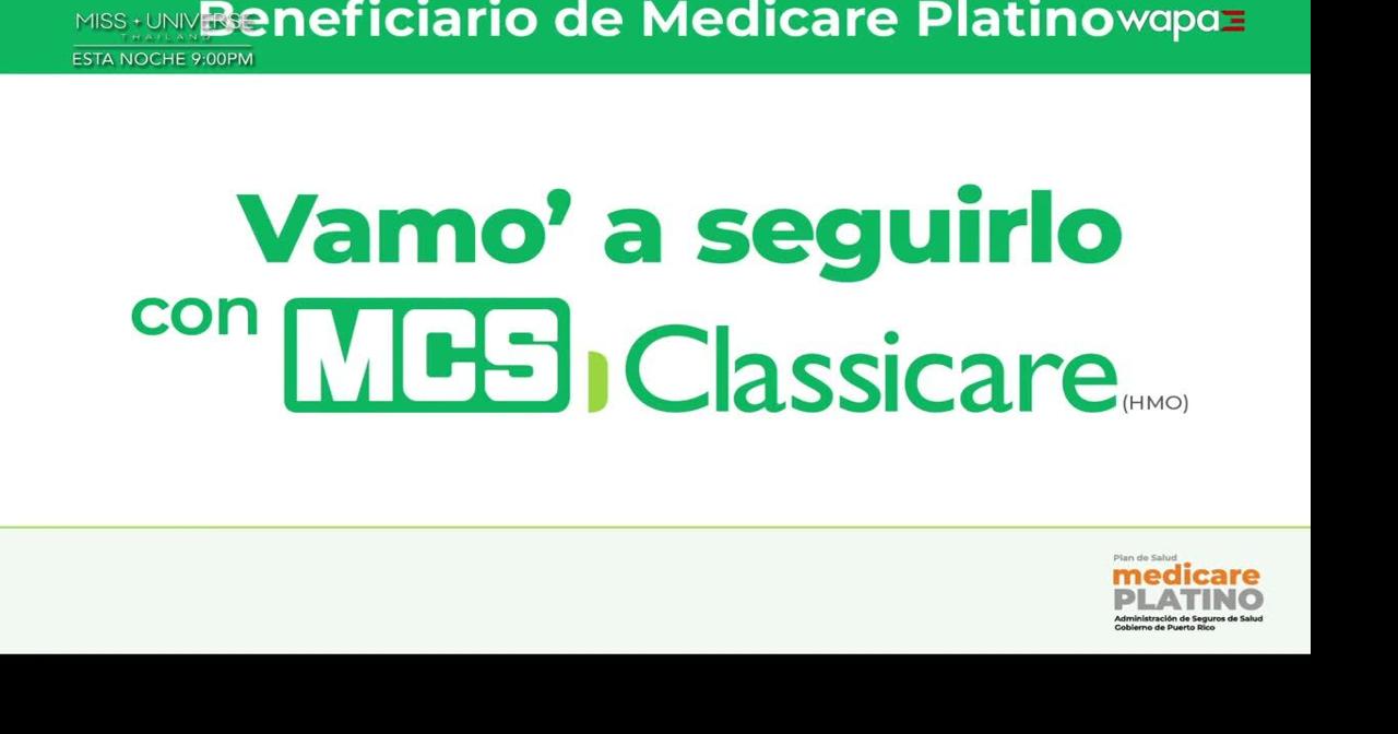 MCS Classicare ofrece un sinnúmero de beneficios | Viva La Tarde | wapa.tv