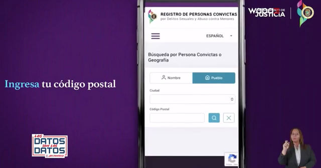 ¿Se ha podido arreglar el Registro de Ofensores Sexuales? | Los Datos ...