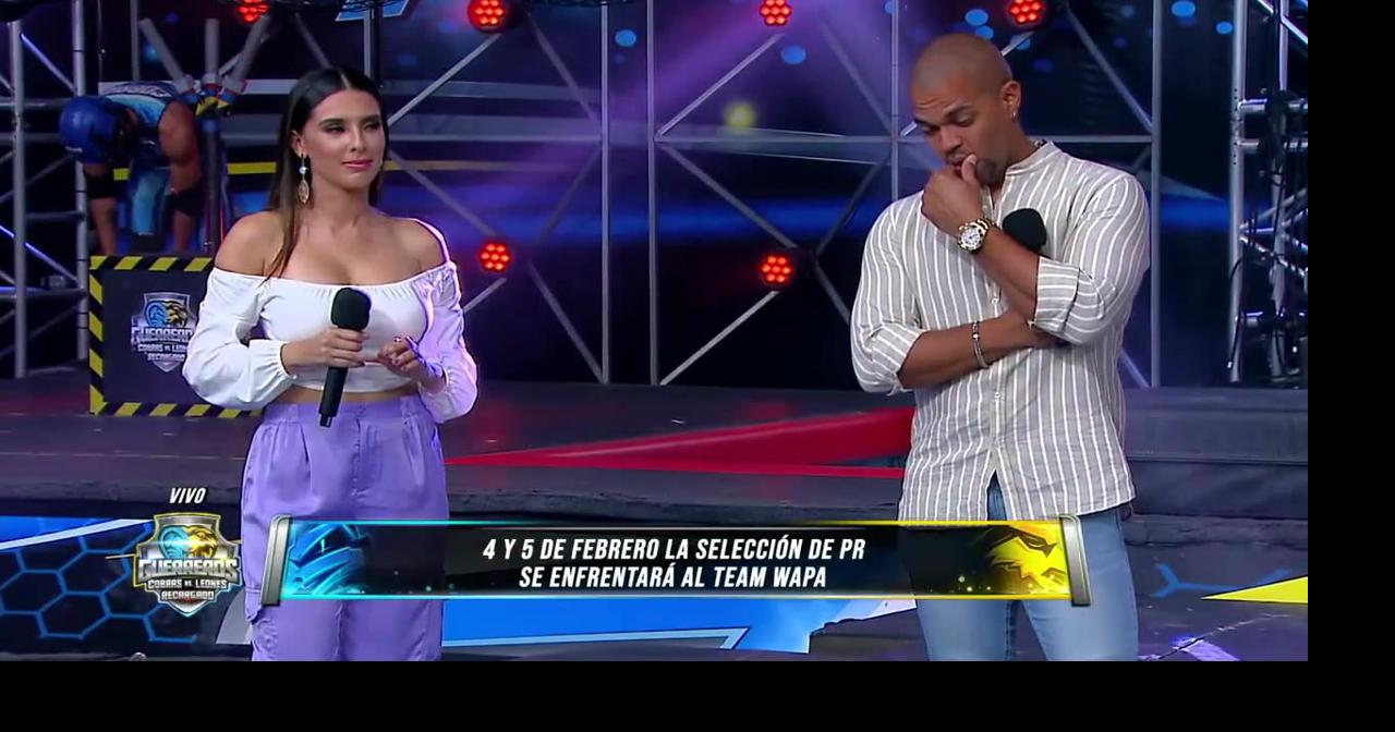 Guerreros 01/28/2021 | Guerreros | wapa.tv