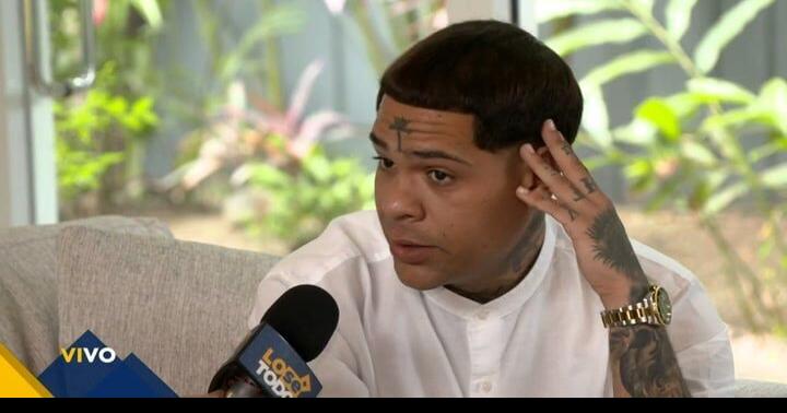 Aparece el rapero Almighty tras dos días desaparecido, según su madre ...