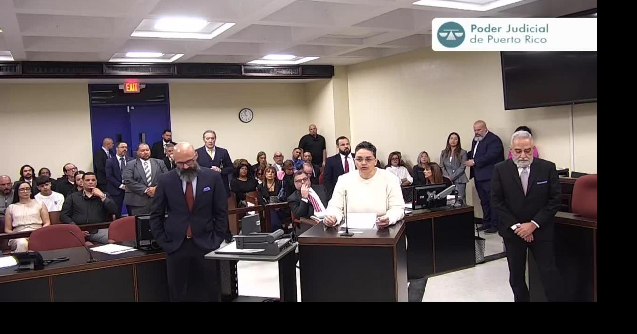 Mayra Nevárez Torres pide perdón a familiares de Justin Santos ...
