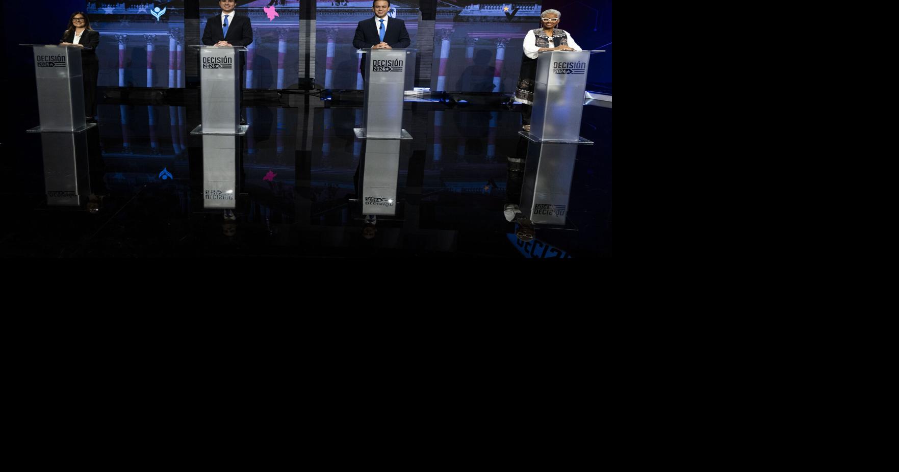 Así fue El Gran Debate para Washington | Política | wapa.tv
