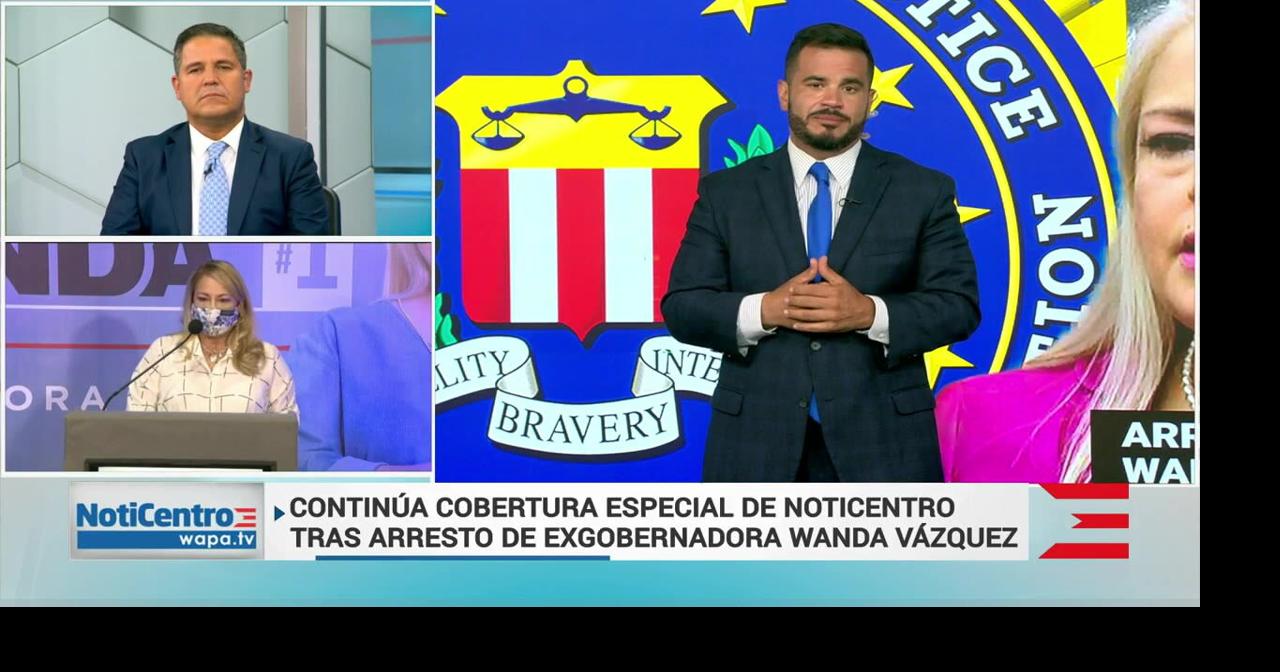 Jay Fonseca sobre Wanda Vázquez: "utilizaba el poder para su beneficio ...