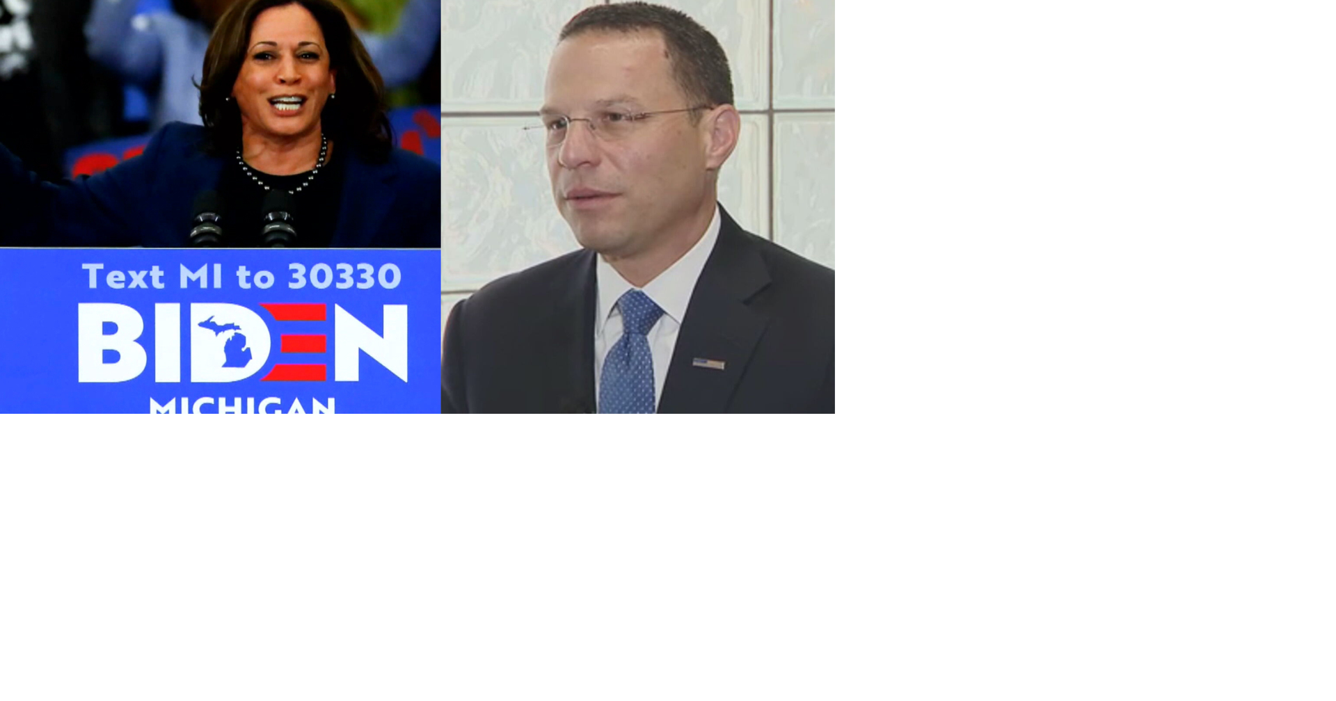 Satisfechos demócratas de Filadelfia con nominación de Kamala Harris ...