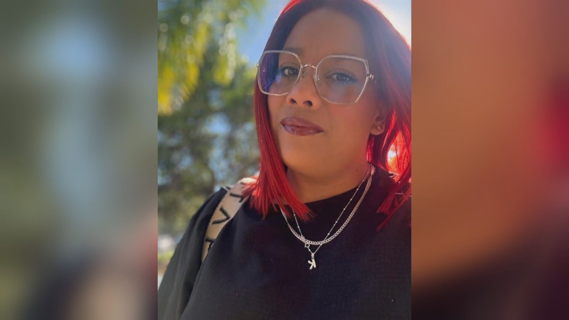 Mujer asesinada por su esposo había compartido mensaje de solidaridad ...