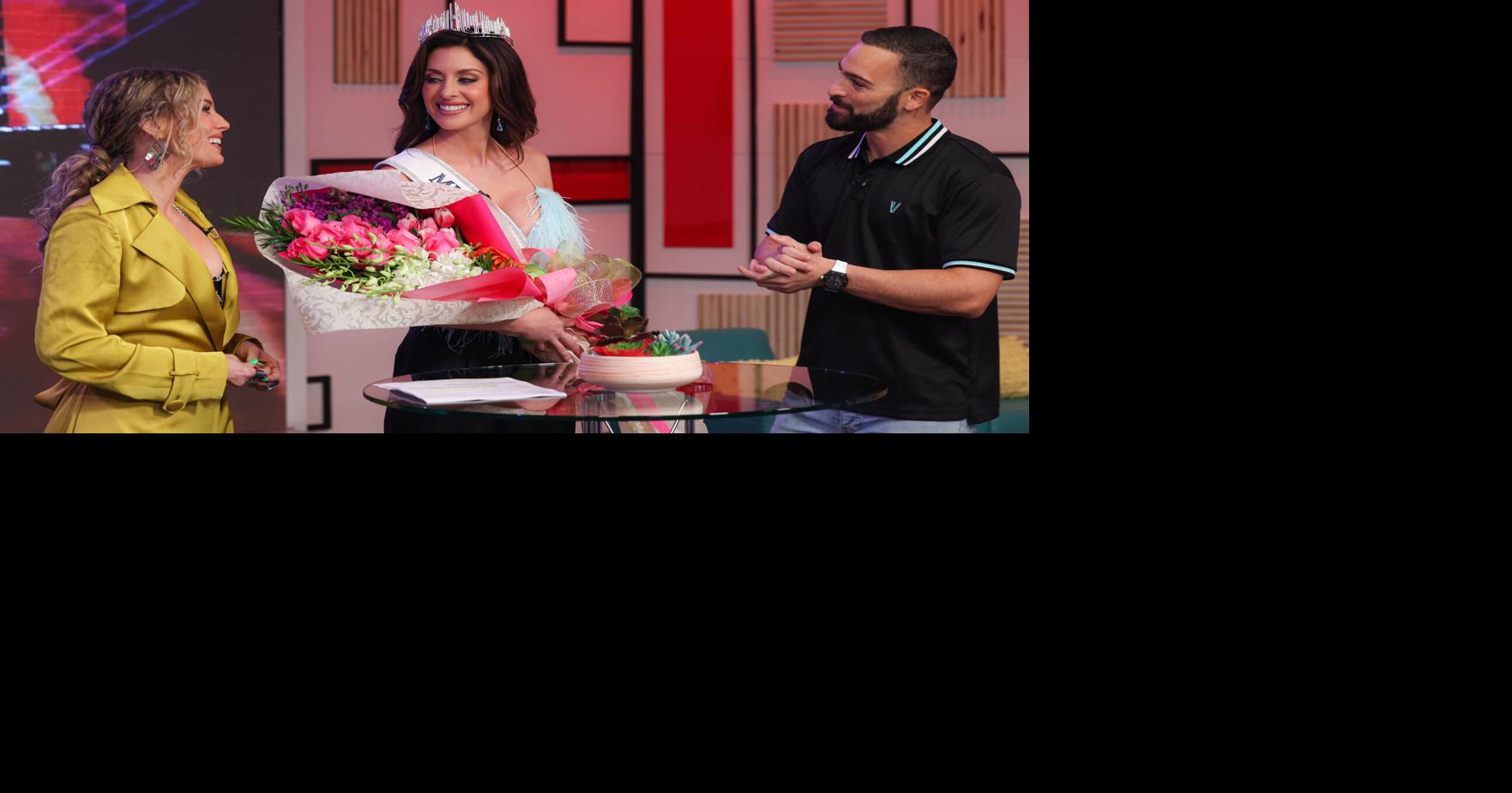 ¡Puerto Rico ya tiene a su reina! | Pégate al Mediodía | wapa.tv