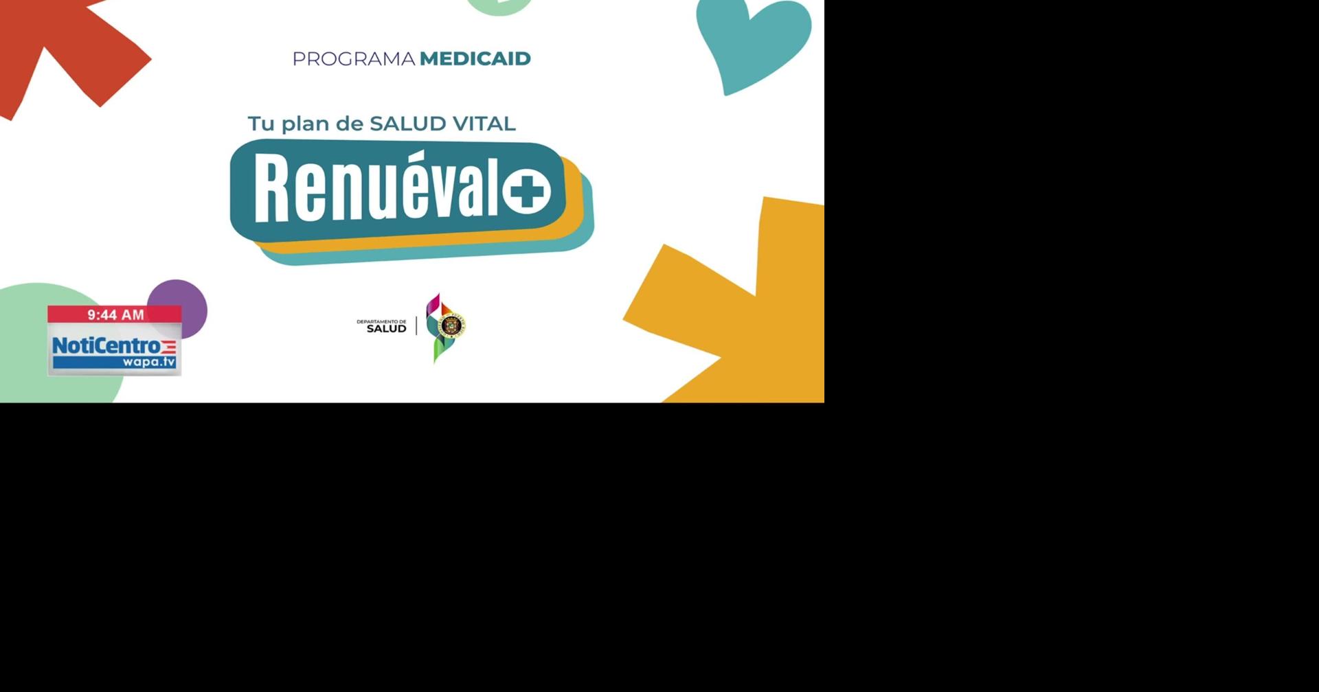 Llama hoy y renueva tu plan de salud Vital | Salud | wapa.tv
