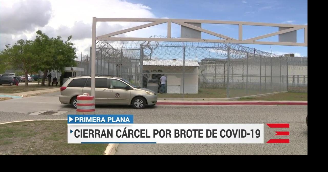 Corrección no descarta cifra de positividad aumente en cárcel de Ponce ...