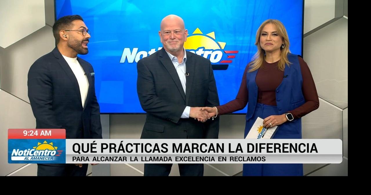 One Alliance Insurance: proceso de reclamos | Negocios | wapa.tv
