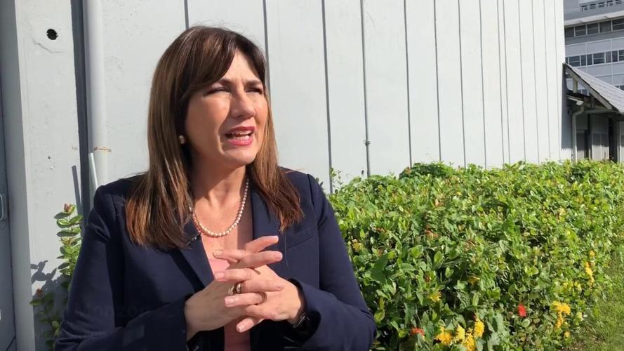 Ada Monzón te informa sobre el tiempo | Tu Tiempo | wapa.tv