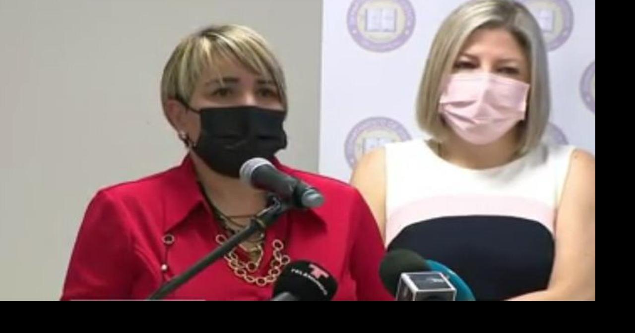 Renuncia la fiscal Janet Parra | Locales | wapa.tv