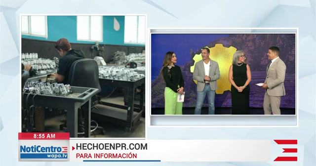 Hecho en Puerto Rico: Marey | Hecho en Puerto Rico | wapa.tv