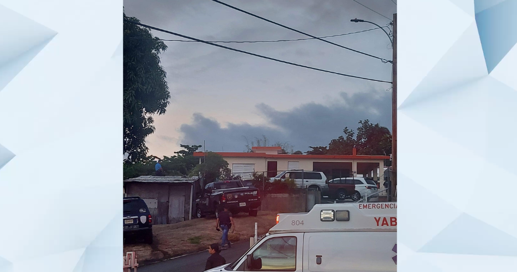 Hombre presuntamente apuñala a varios familiares y se atrinchera en Yabucoa | Locales | wapa.tv