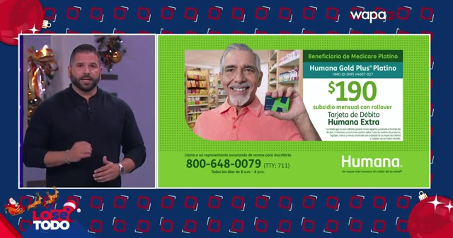 Nuevo plan Humana Gold Plus | Lo Sé Todo | wapa.tv