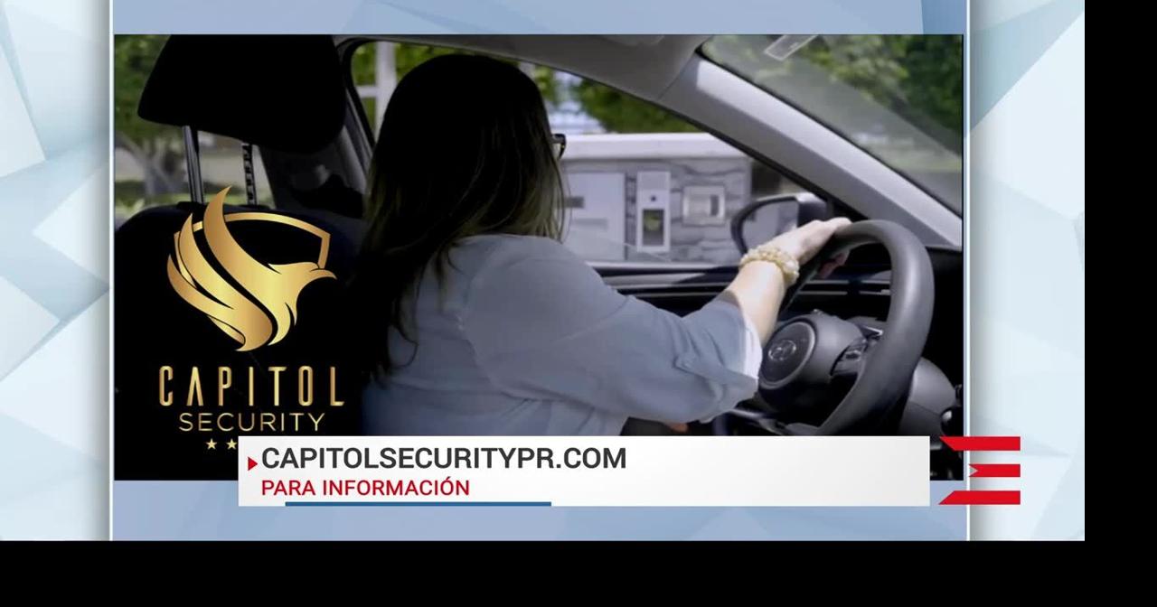 Capitol Security introduce el guardia virtual al mercado de Puerto Rico ...